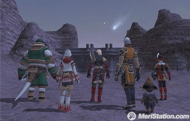 Final Fantasy XI: Wing of the Goddess en nuevas capturas - MeriStation
