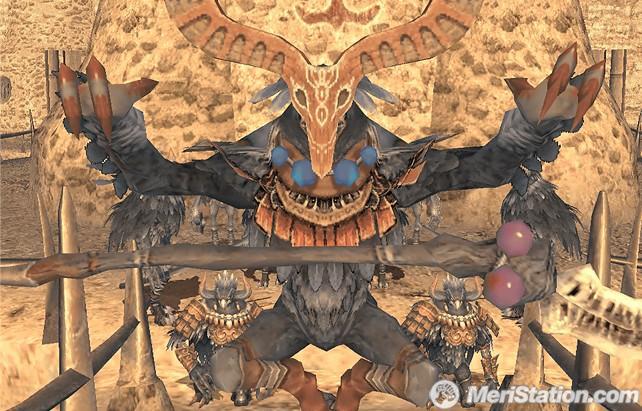 Final Fantasy XI: Wing of the Goddess en nuevas capturas - MeriStation