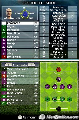Imágenes de FIFA 08 - MeriStation