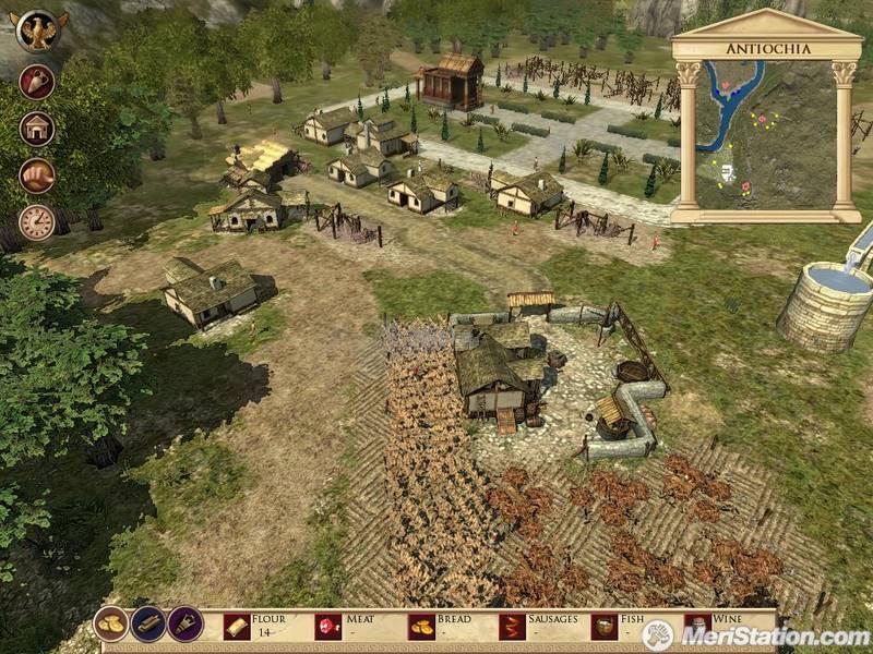 Imperivm Civitas II, Impresiones - MeriStation