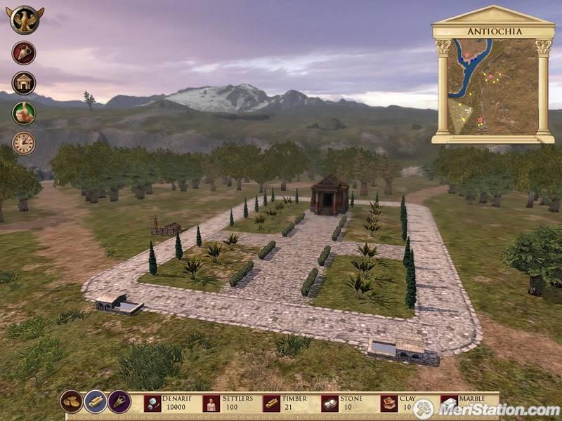 Imperivm Civitas II, Impresiones - MeriStation