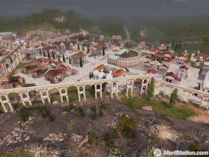 Imperivm Civitas II, Impresiones - MeriStation