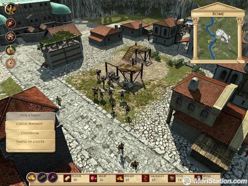 Imperivm Civitas II, Impresiones - MeriStation