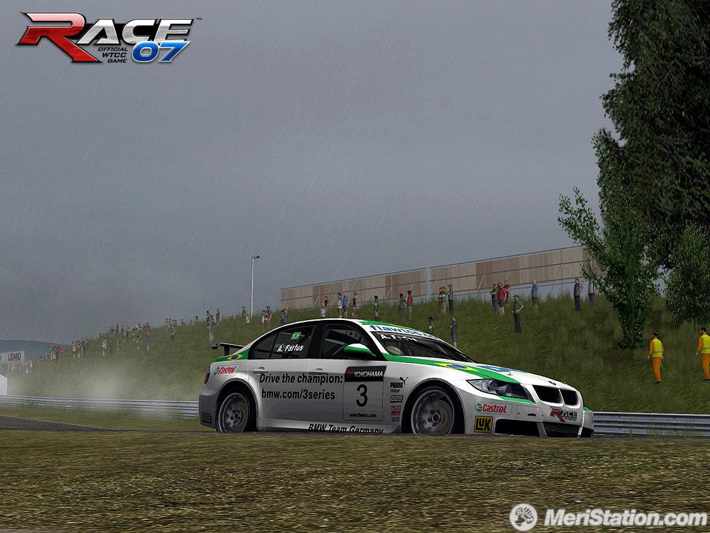 RACE 07 - The Official WTCC Game - MeriStation