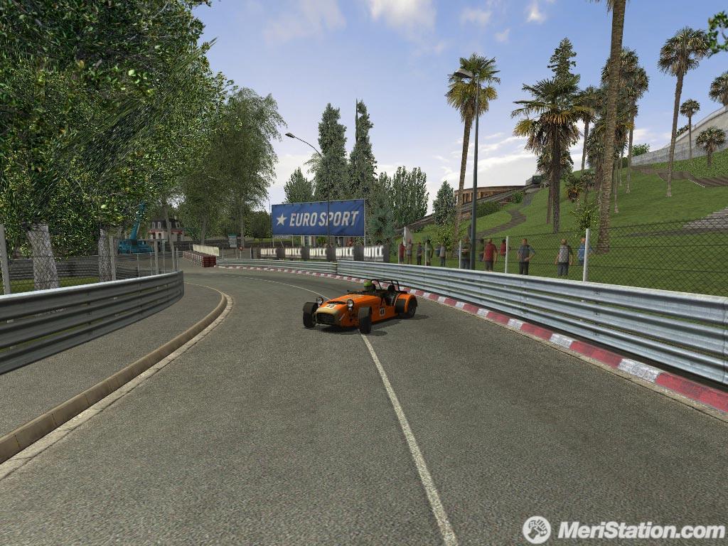 RACE 07 - The Official WTCC Game - MeriStation