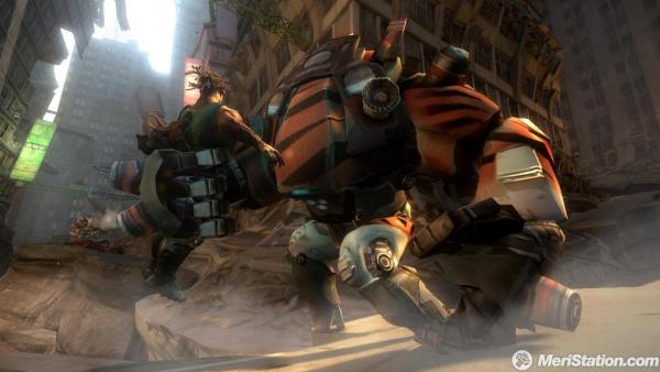 Bionic Commando, Impresiones - MeriStation