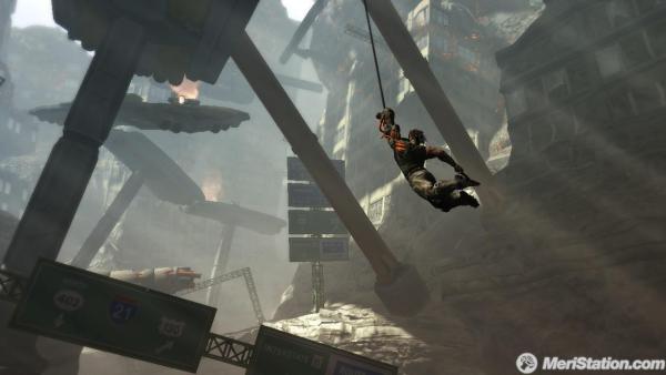 Bionic Commando, Impresiones - MeriStation