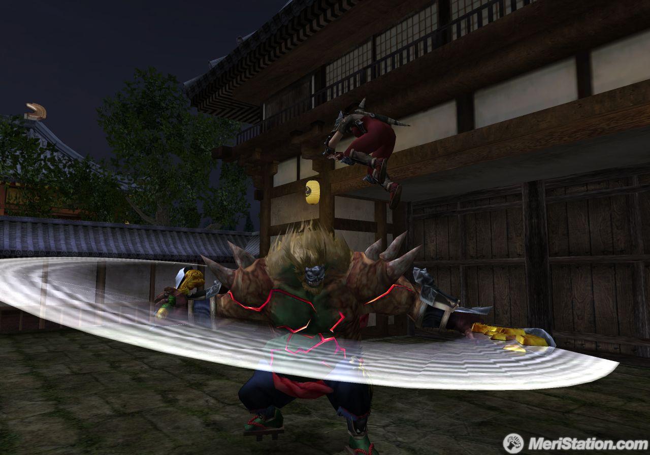 Namco Bandai muestra las batallas de Soul Calibur Legends - MeriStation