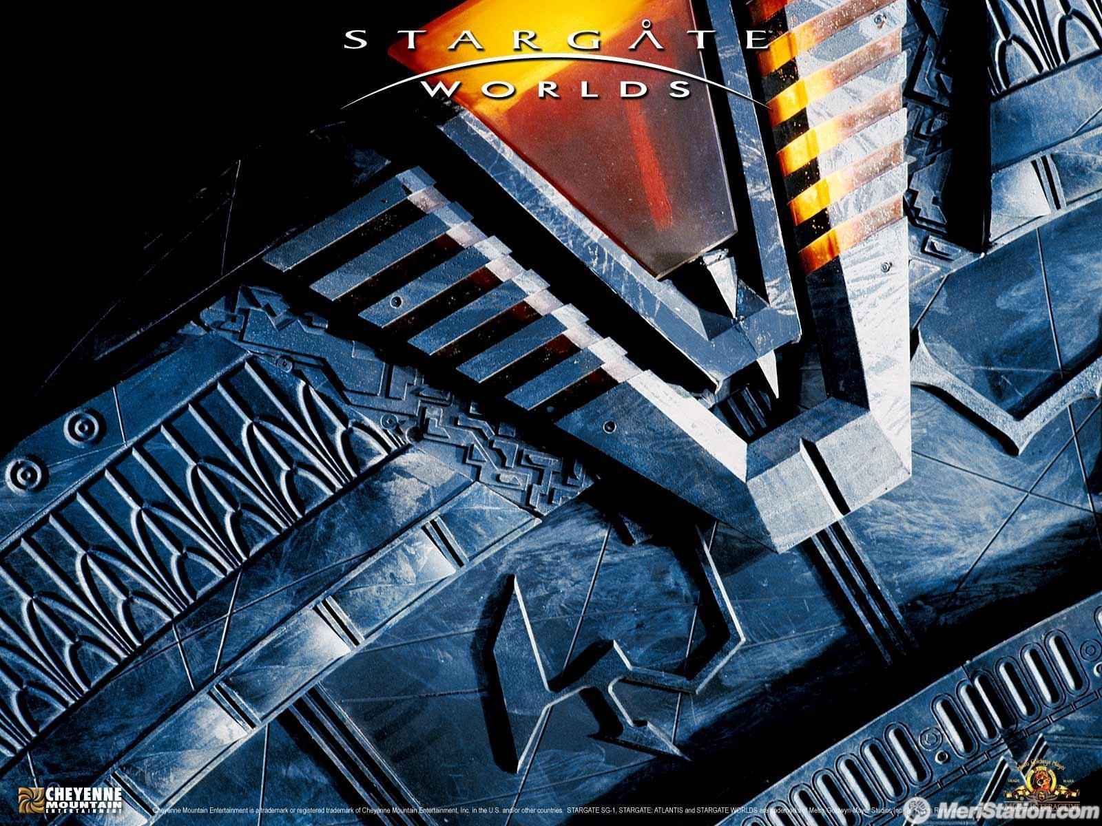 Imágenes de Stargate Worlds - MeriStation