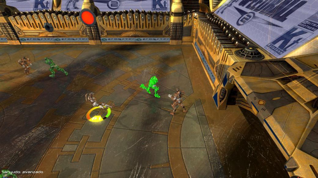 Imágenes de Speedball 2 - Tournament - MeriStation