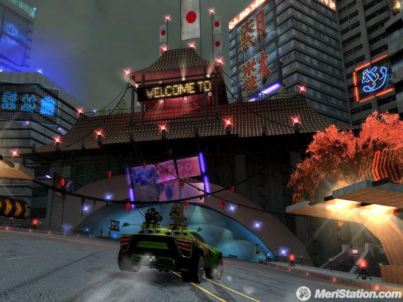 Death Track: Resurrection - MeriStation