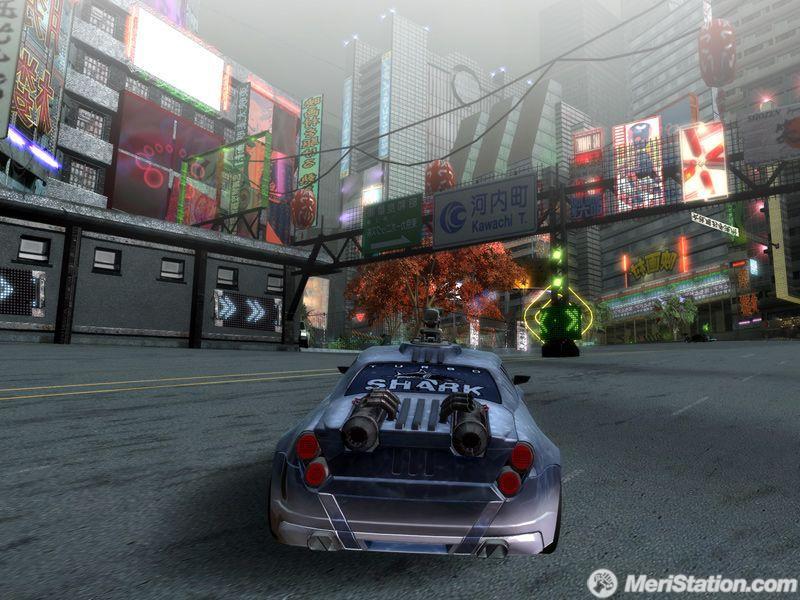 Death Track: Resurrection - MeriStation