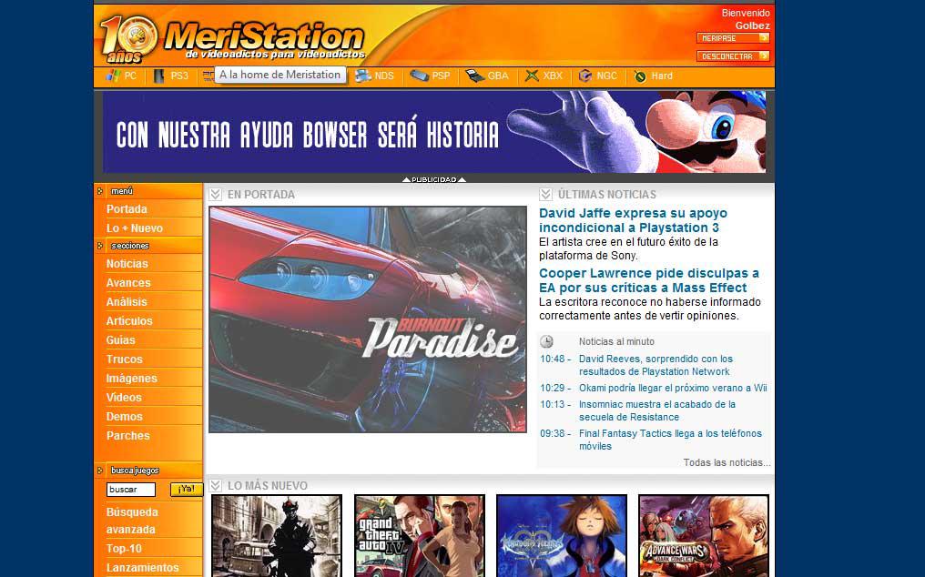 MeriStation estrenará mañana miércoles el MeriPodcast - MeriStation