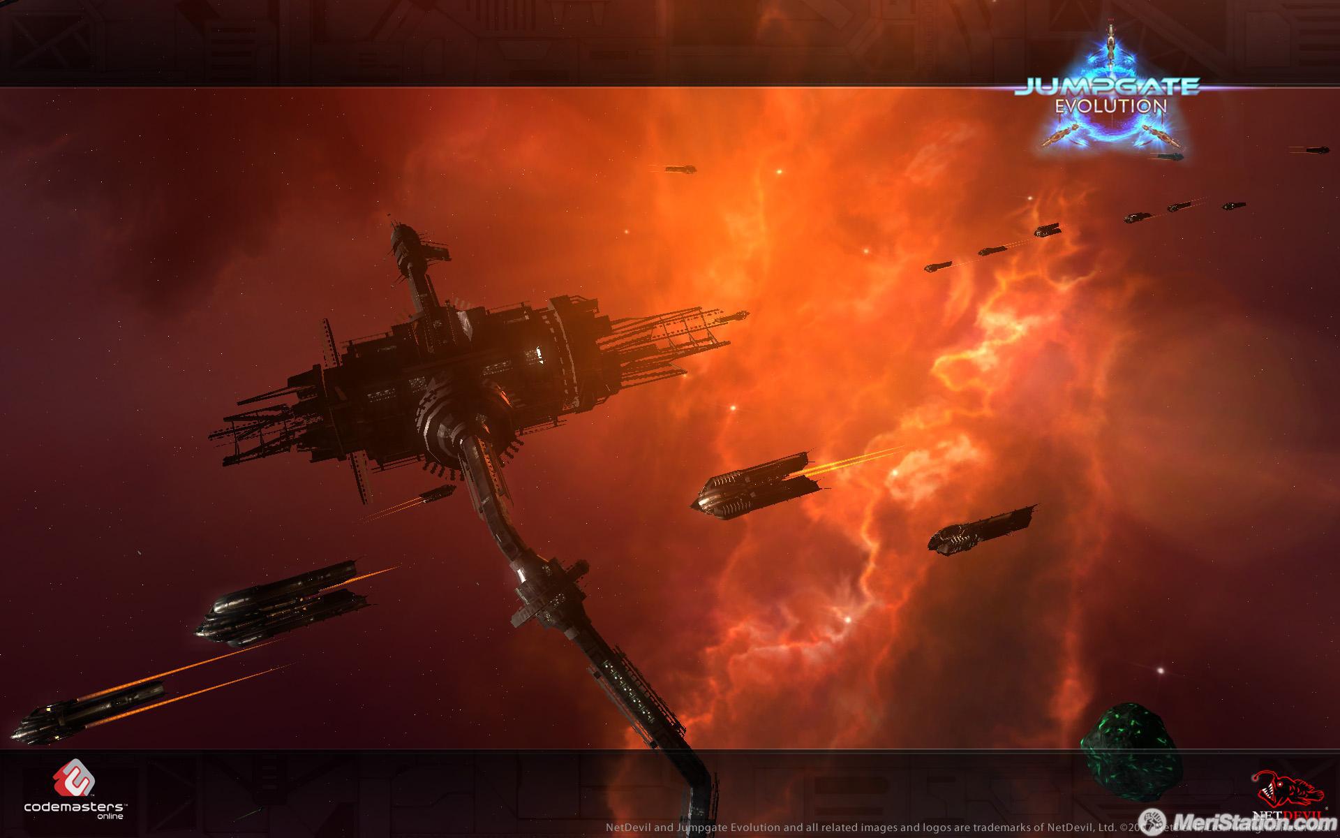 Jumpgate Evolution, Impresiones - MeriStation