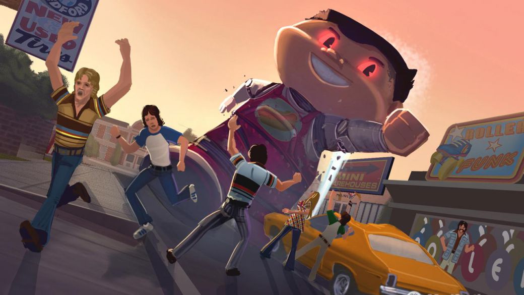 Imágenes de Destroy All Humans! Big Willy Unleashed - MeriStation