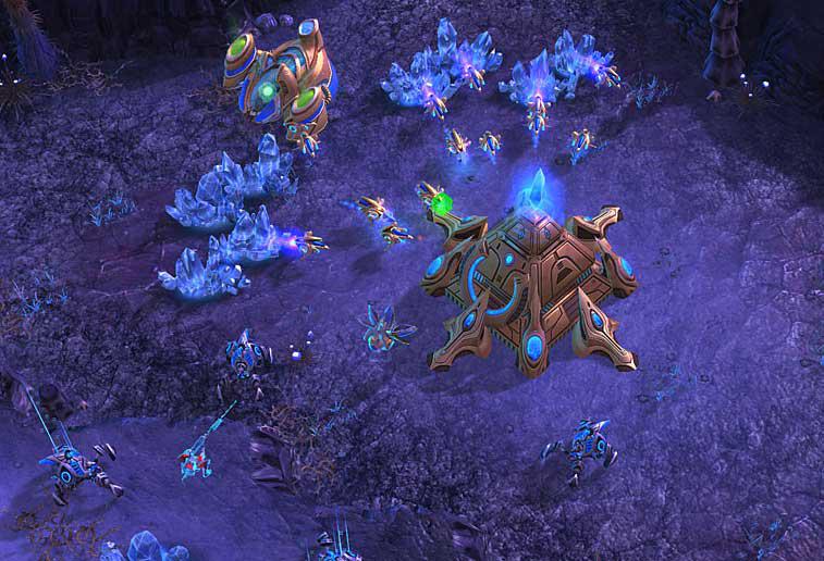 StarCraft acumula más de 9,5 millones de ejemplares vendidos - MeriStation