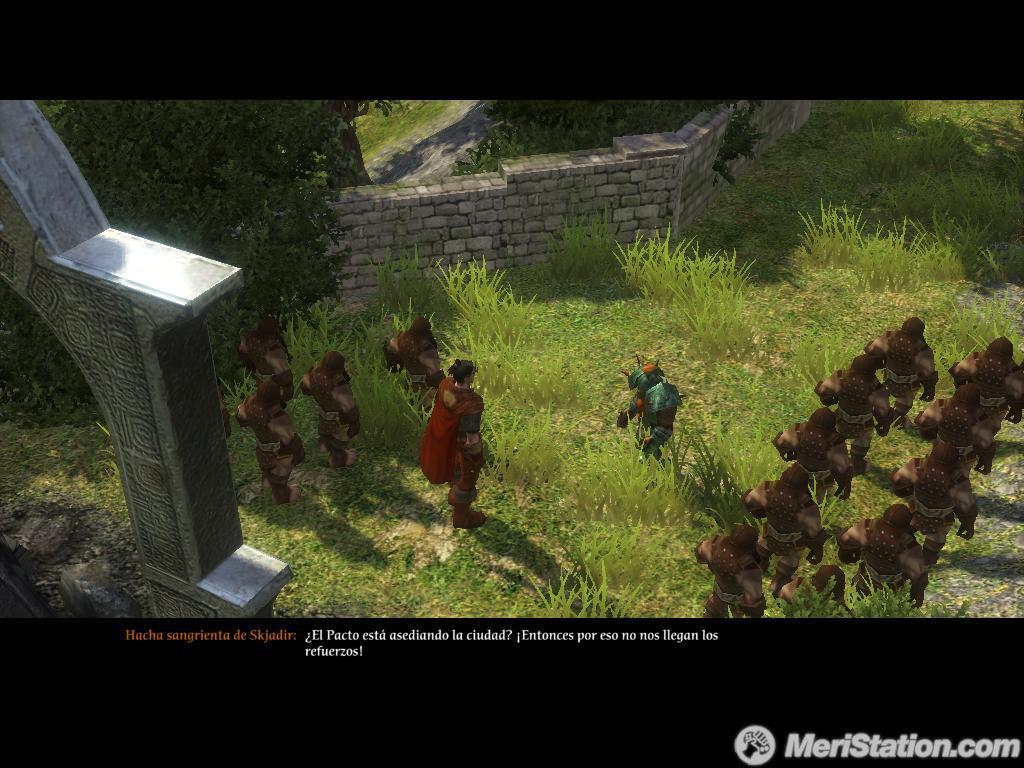 El héroe Shaikan - MeriStation