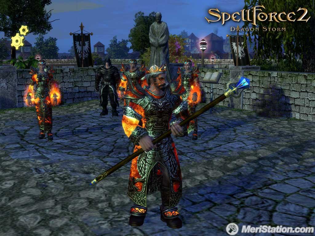 El héroe Shaikan - MeriStation