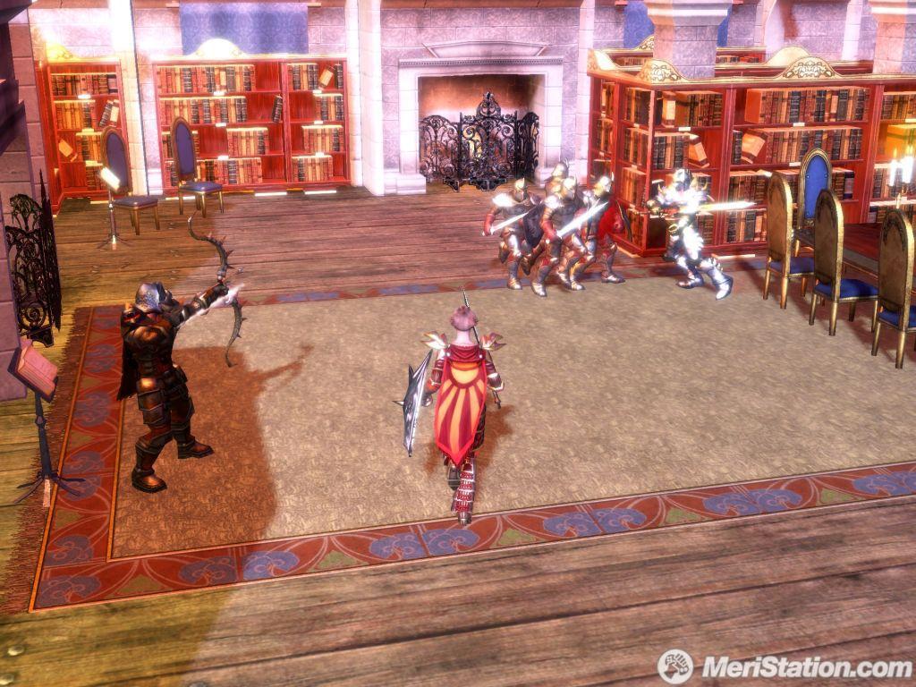 El héroe Shaikan - MeriStation