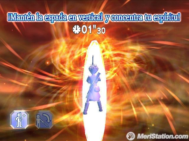 Cuenta con mi espada - MeriStation