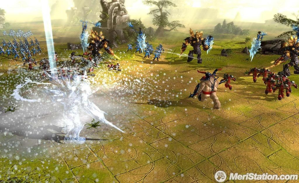 Battleforge, Impresiones - MeriStation