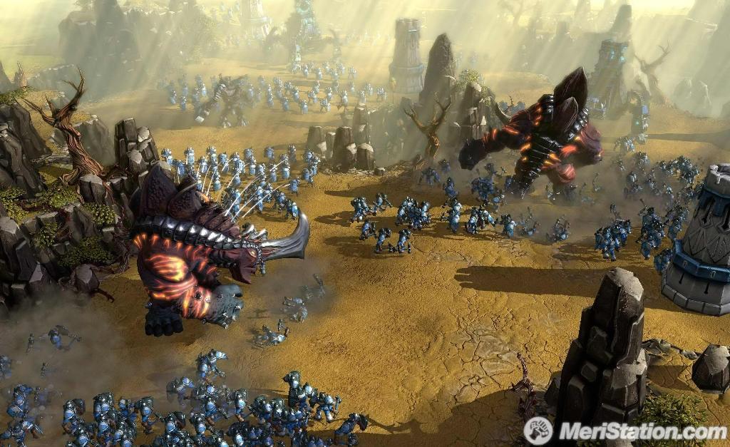 Battleforge, Impresiones - MeriStation