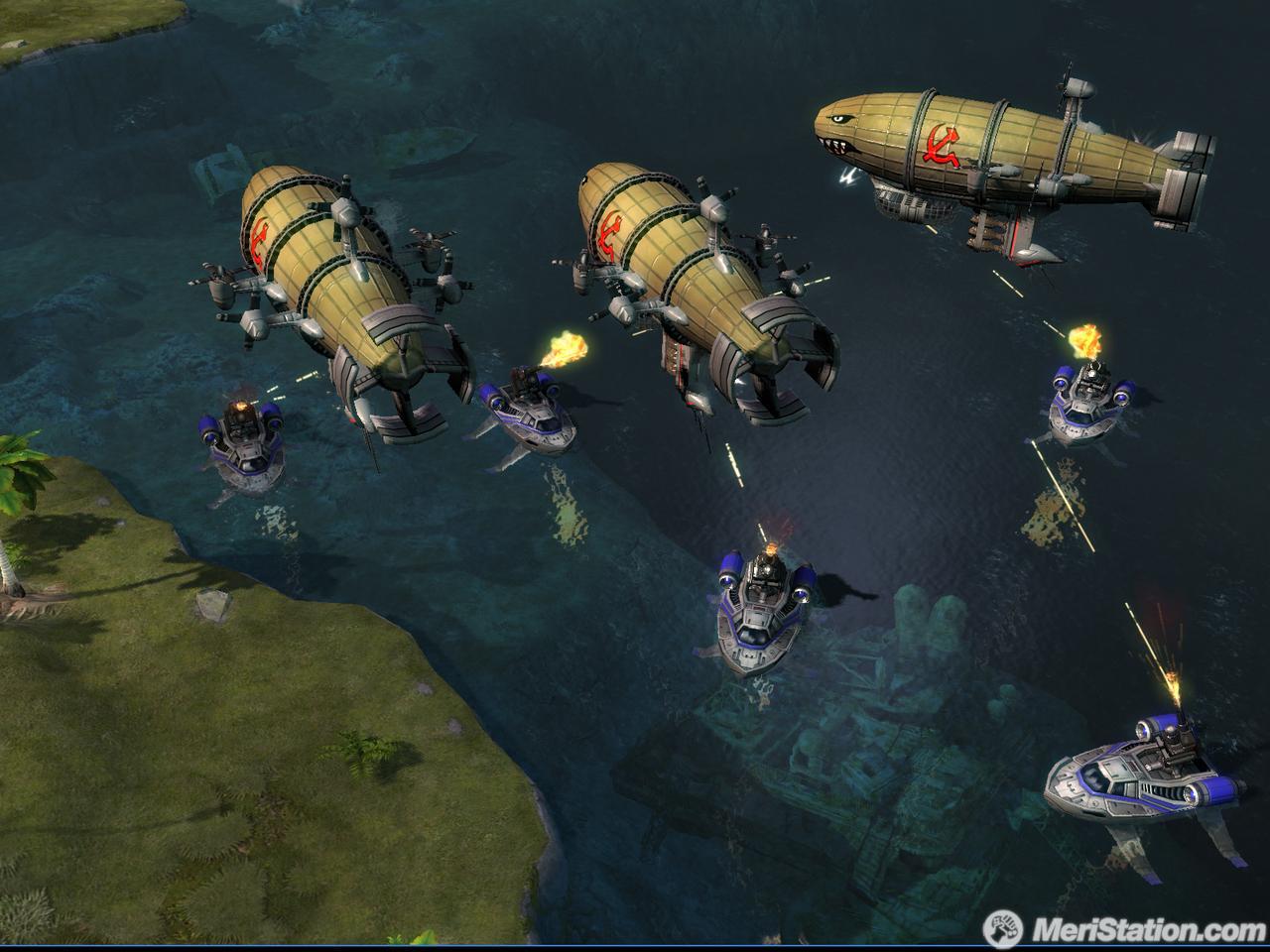 Command & Conquer: Red Alert 3 - MeriStation