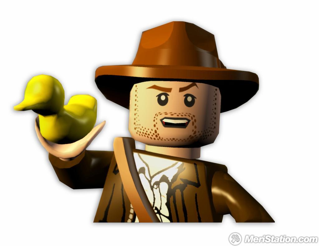 Lego Jones - MeriStation