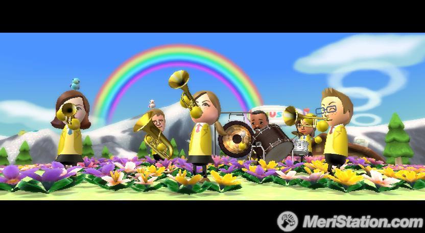 [E3] Wii Music, Impresiones - MeriStation