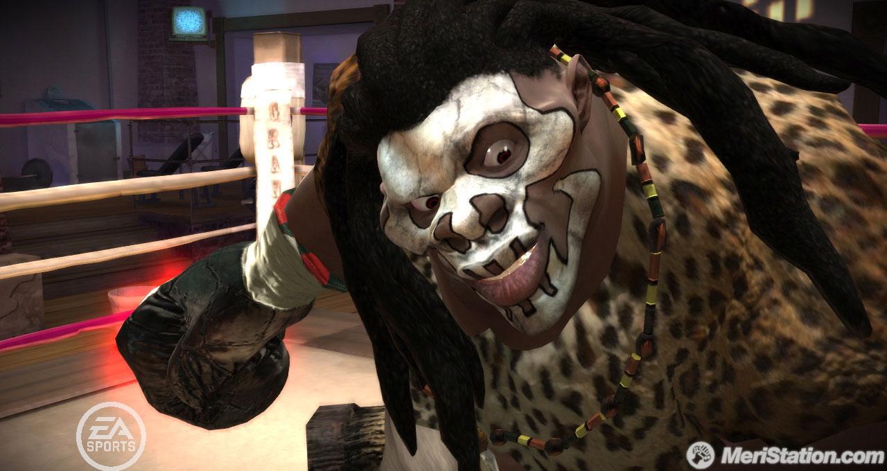 [E3] FaceBreaker - MeriStation