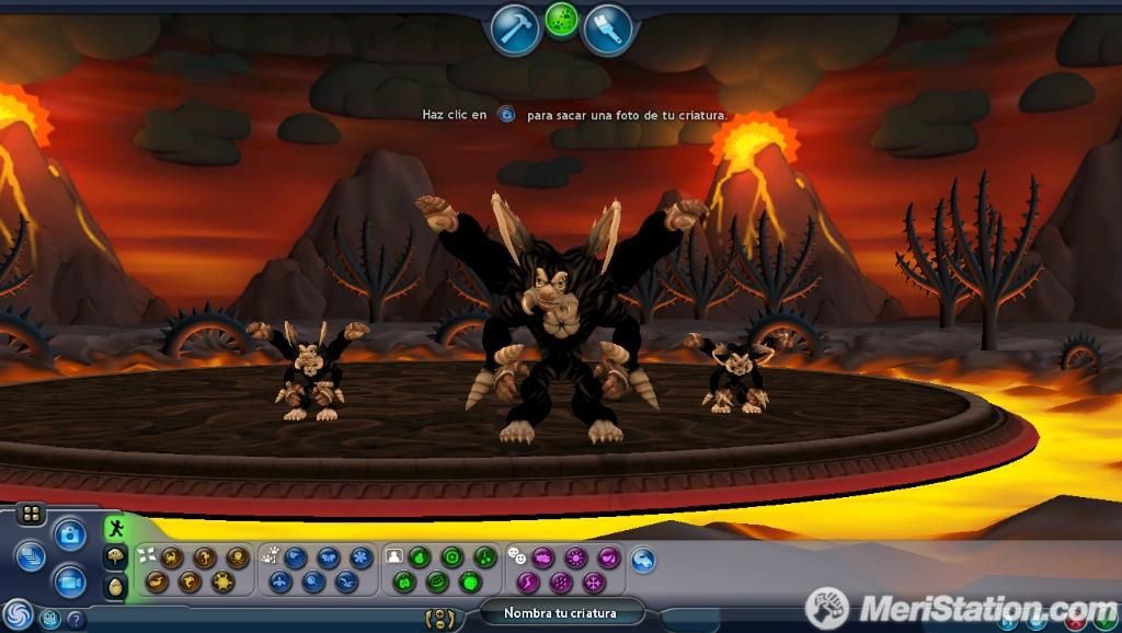 [E3] Spore, Impresiones - MeriStation