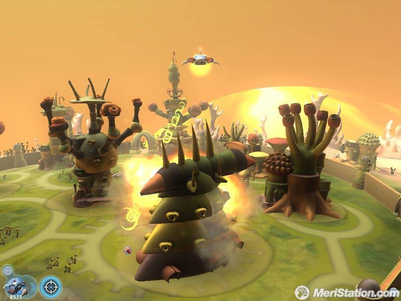 [E3] Spore, Impresiones - MeriStation