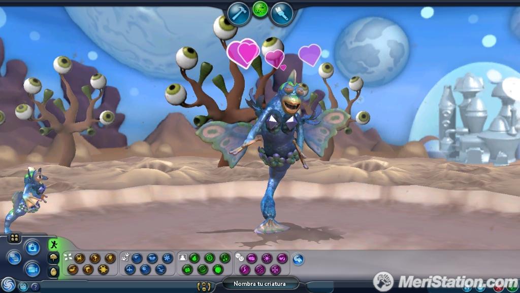 [E3] Spore, Impresiones - MeriStation