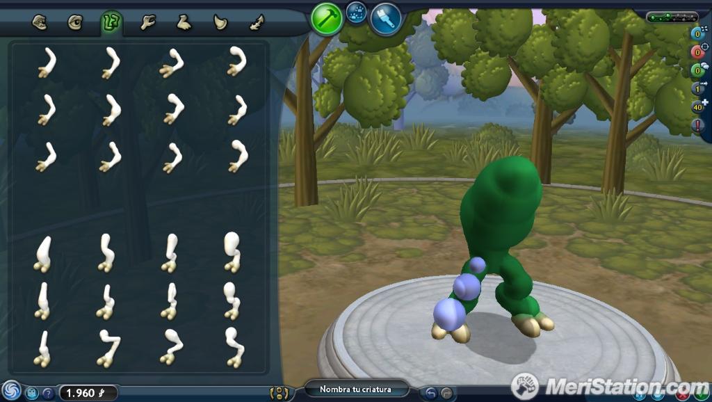 [E3] Spore, Impresiones - MeriStation