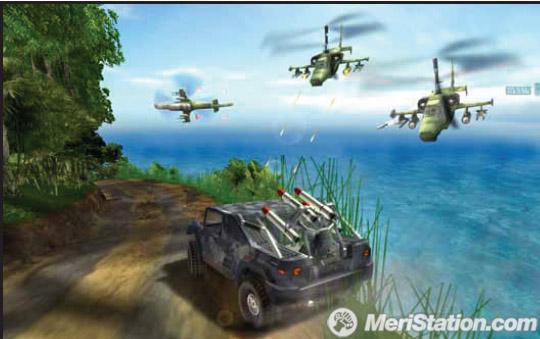 Navy Moves entra en su última fase de beta - MeriStation