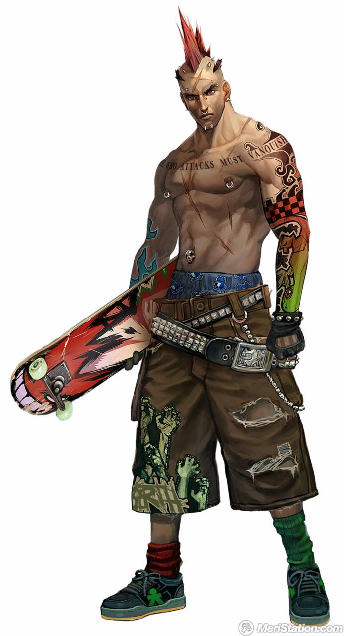 Imágenes de All Points Bulletin - MeriStation