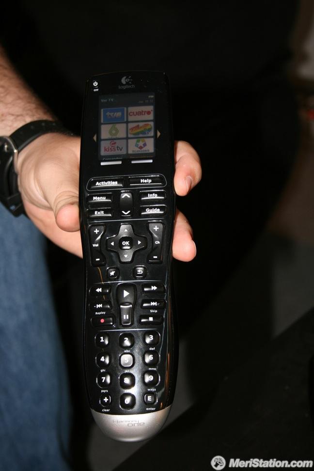 [CP] Logitech presenta sus nuevos periféricos para el salón digital ...