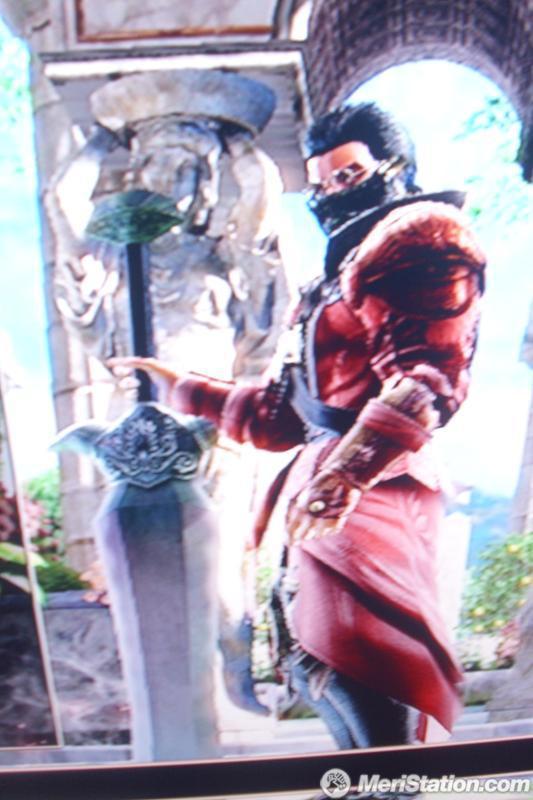 Soulcalibur IV, guía completa - Ascenso - MeriStation