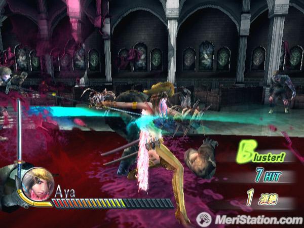 Onechanbara: Bikini Zombie Slayers - MeriStation