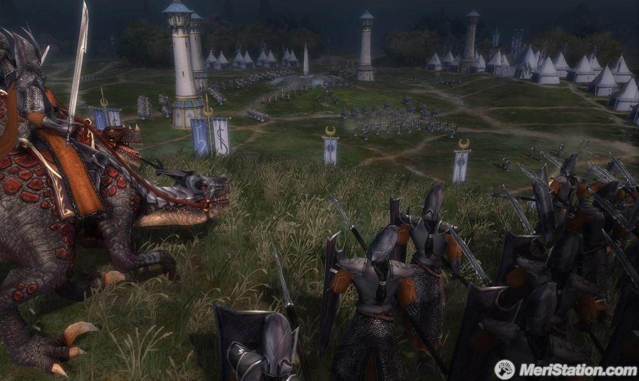 Warhammer: Battle March - MeriStation