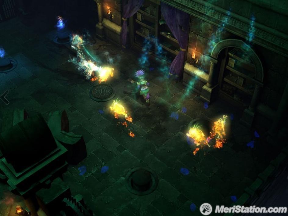 [GC] Diablo III se descubre en nuevas imágenes - MeriStation