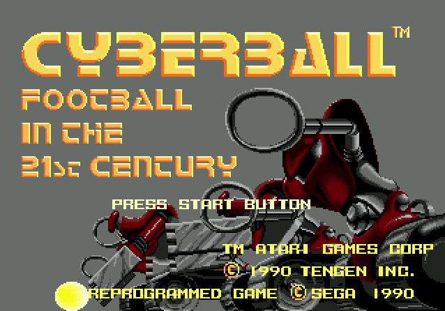 Imágenes de Cyberball - MeriStation