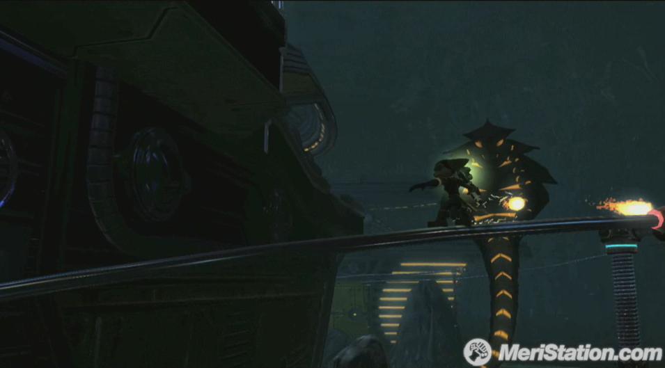 Al rescate del robot perdido - MeriStation