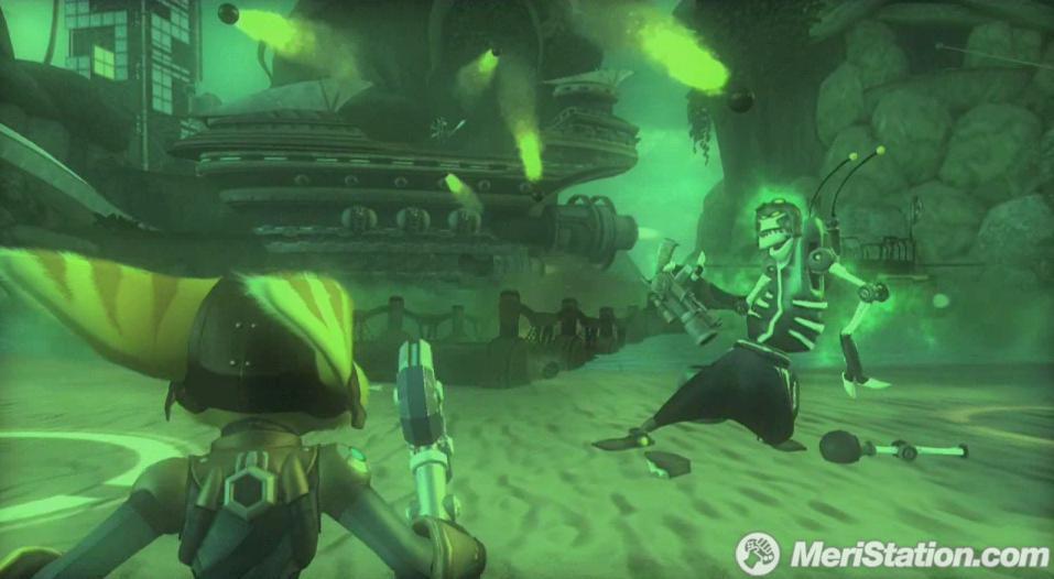 Al rescate del robot perdido - MeriStation