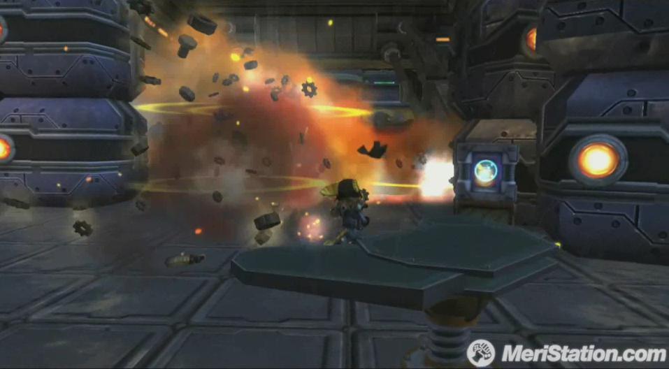 Al rescate del robot perdido - MeriStation