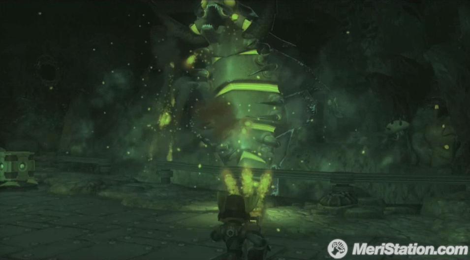 Al rescate del robot perdido - MeriStation