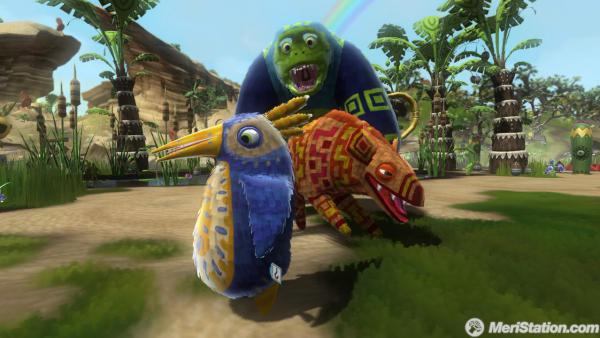 Regreso a Isla Piñata - MeriStation