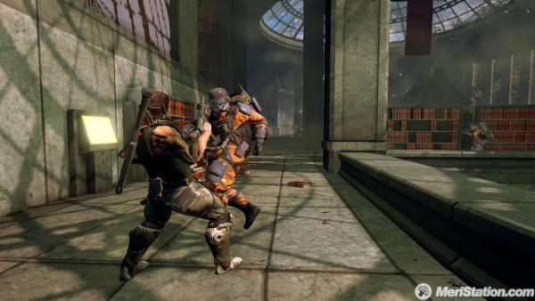 [TGS] Bionic Commando - MeriStation