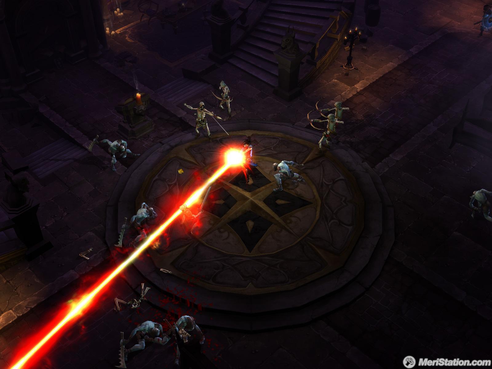 Diablo III, Impresiones - MeriStation