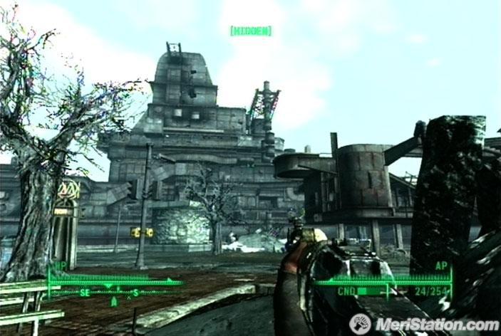 Bethesda retira tráilers de Fallout 3 en EE UU - MeriStation